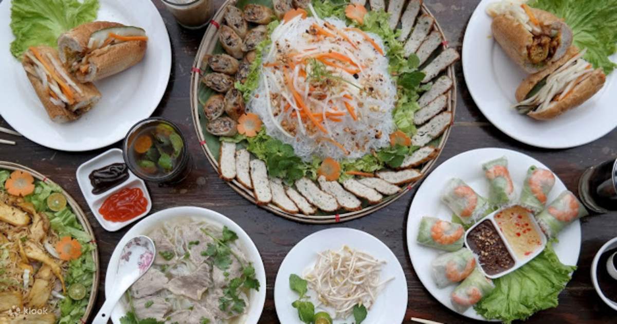 So Mot Vietnamese Cuisine, Manila - Klook Philippines Philippines
